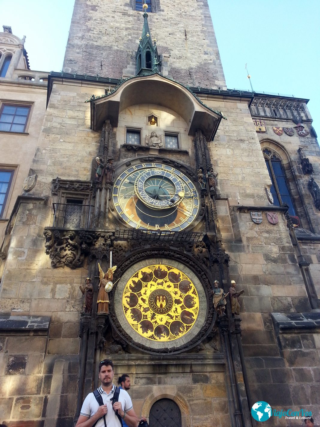 Una Visita Imperdible Al Reloj Astronómico De Praga » Viajo Con Vos
