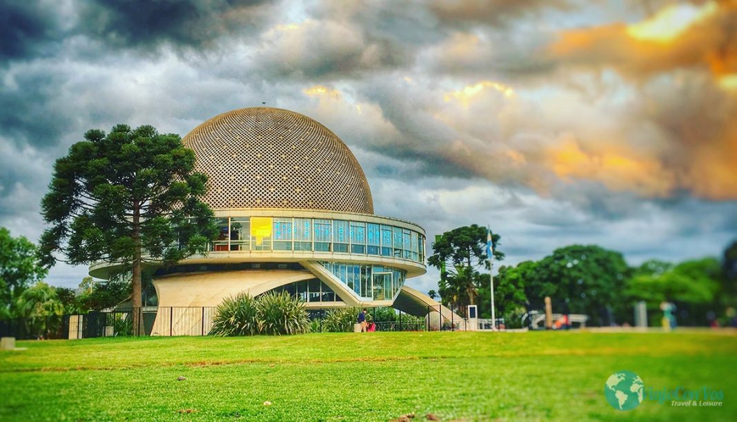 Días y horarios para visitar El Planetario Galileo Galilei - Viajo Con Vos