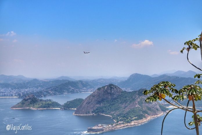 Guía Para Visitar El Pan De Azúcar En Río De Janeiro » Viajo Con Vos