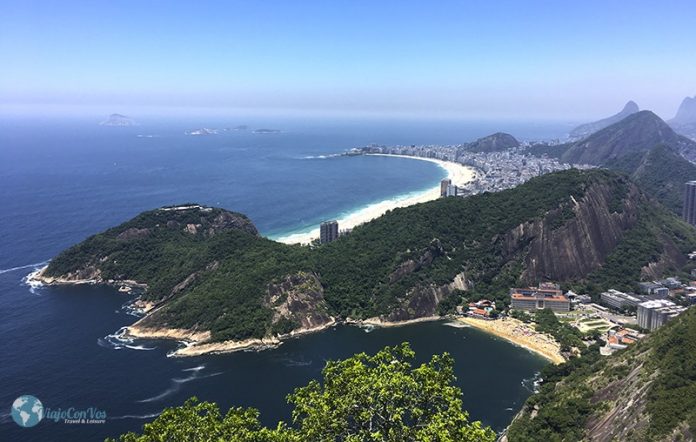 Guía Para Visitar El Pan De Azúcar En Río De Janeiro » Viajo Con Vos