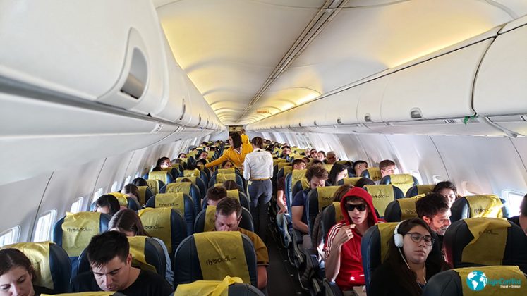 Volamos En Flybondi De Neuquén A Córdoba » Viajo Con Vos