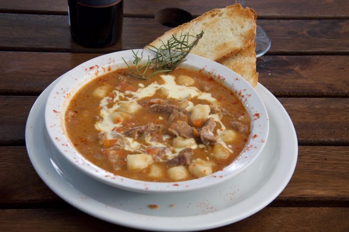 La Gastronomía En La Hoya De Esquel » Viajo Con Vos
