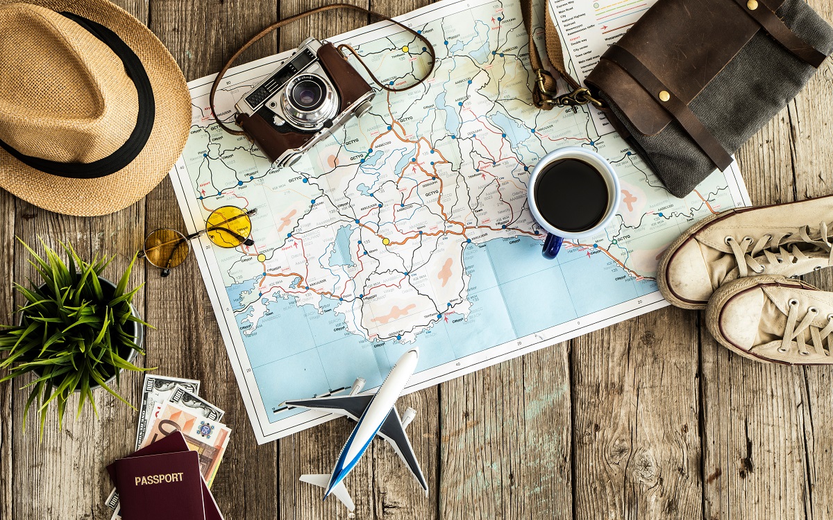 El Checklist Indispensable Para Cualquier Viajero » Viajo Con Vos