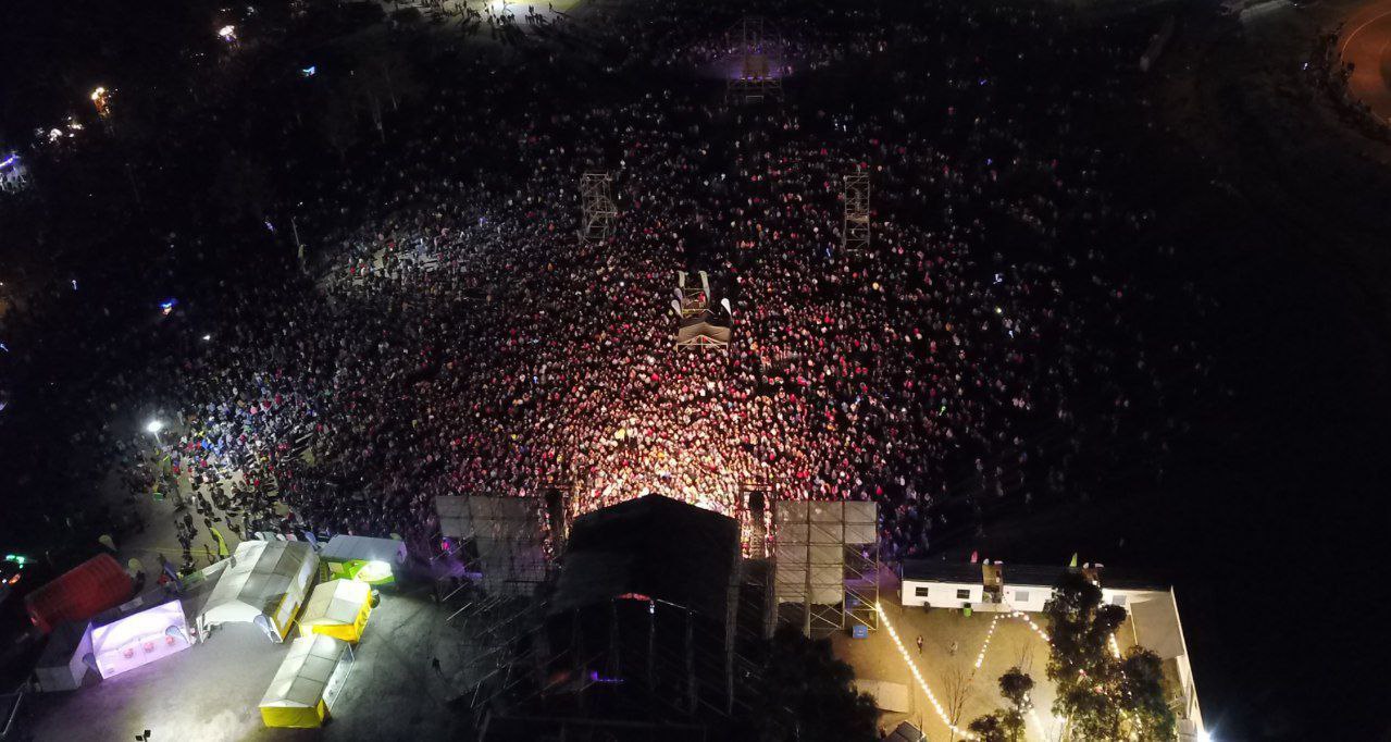 Fiesta Nacional Del Rio En Viedma » Viajo Con Vos
