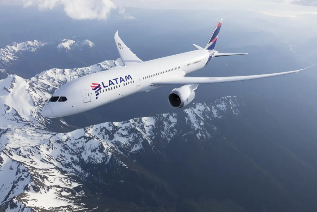 LATAM Airlines Aumenta La Frecuencia De Sus Vuelos Directos Entre Lima Y Aruba Para Satisfacer ...
