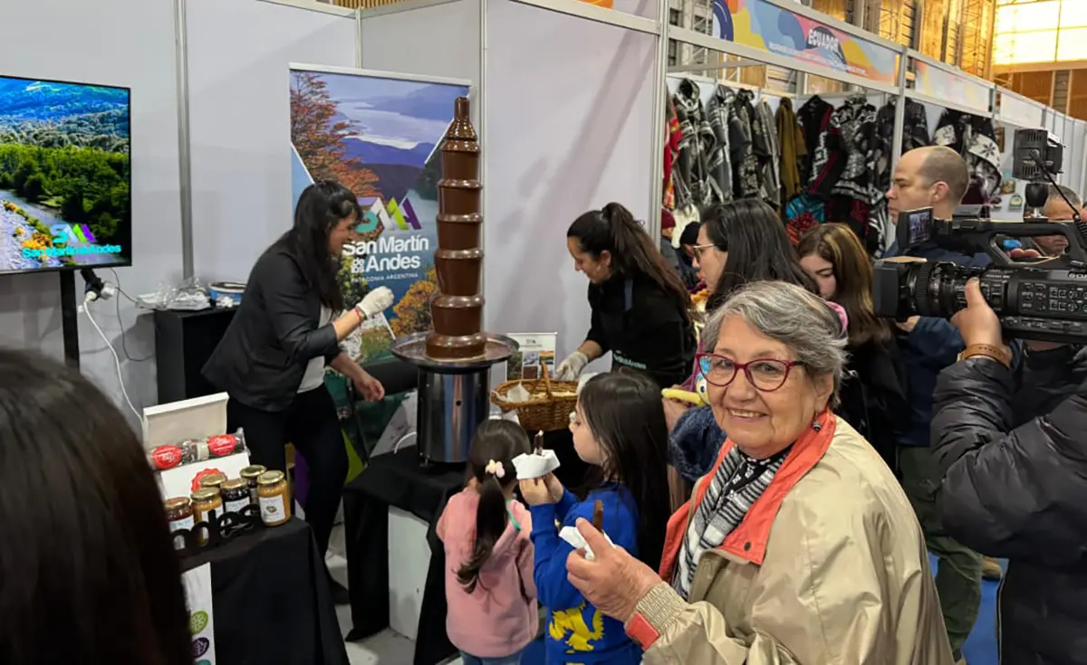 Cultura Y Sabores: San Martín De Los Andes En El Corazón De Los Ríos ...