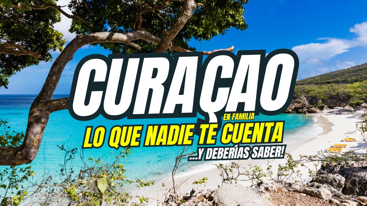 Curazao 2025: Playas Increíbles Y Todo Lo Que Necesitas Saber Antes De ...